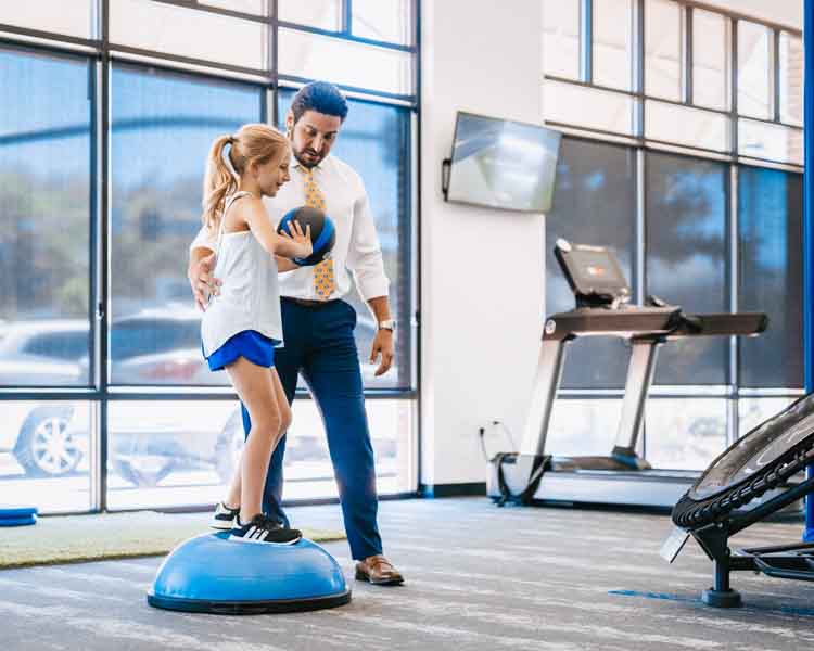 Common Pediatric Physical Therapy Exercises PT Solutions